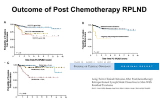 ECCLU 2011 - N. Clarke - Testicular cancer - Role of surgery in the ...