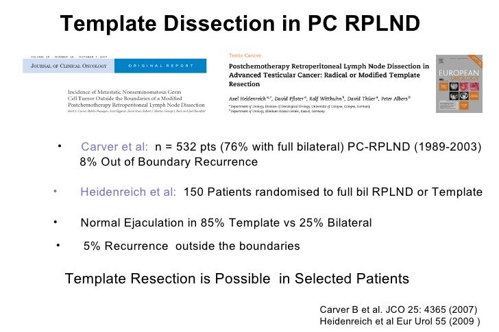 ECCLU 2011 - N. Clarke - Testicular cancer - Role of surgery in the m…