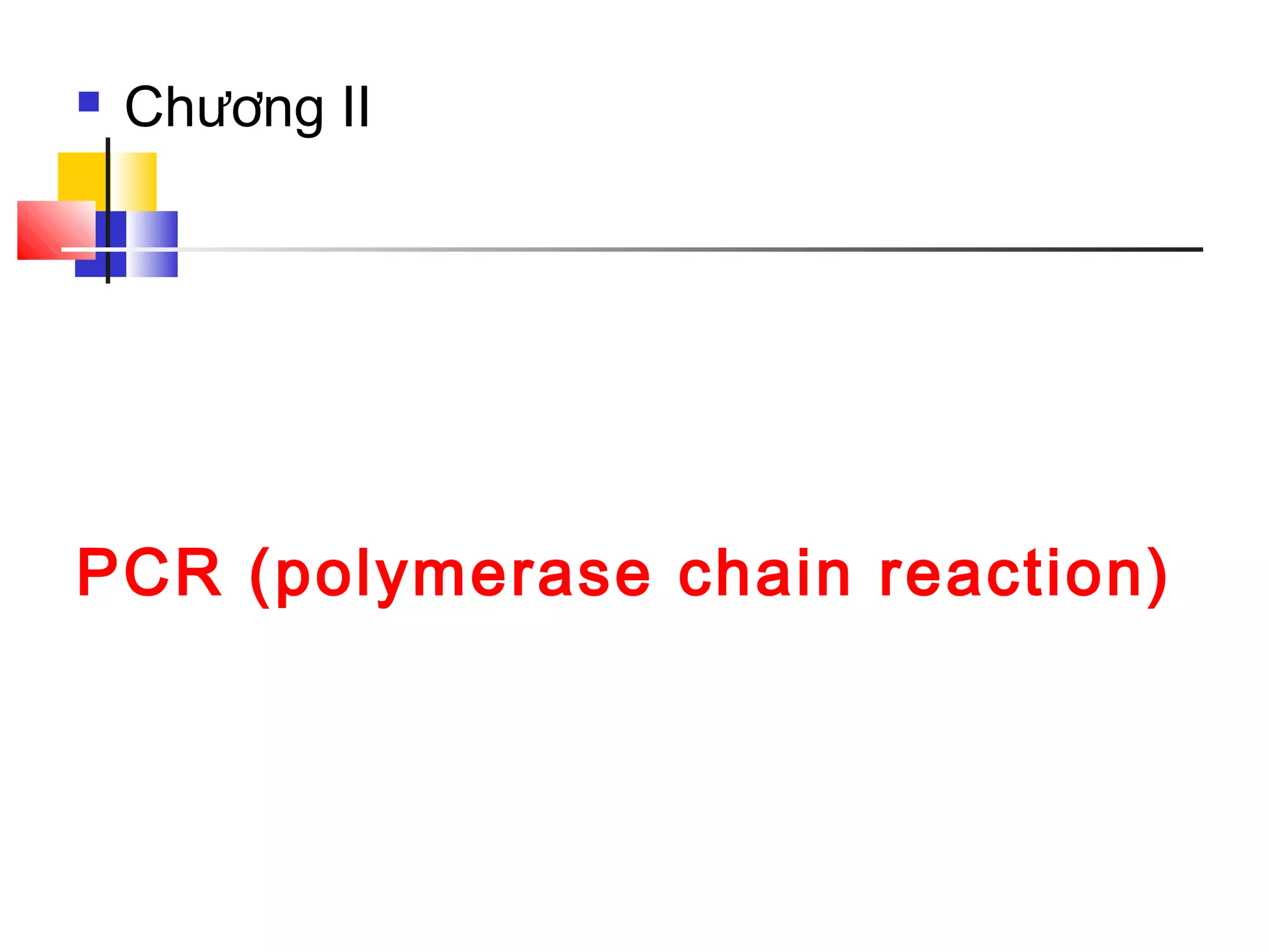 Pcr polymerase chain_reaction | PPT