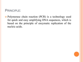 PCR (Polymerase chain reaction).pptx