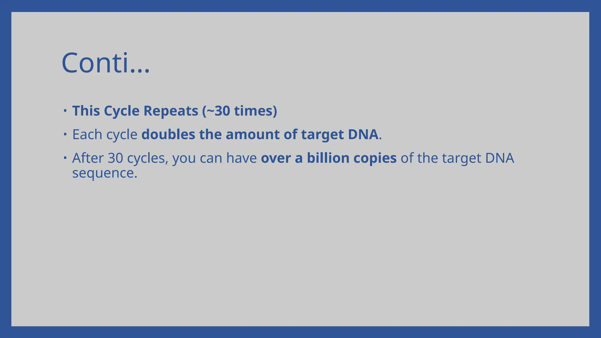 PCR ( Polymerase Chain Reaction) DNA sequencing .pptx