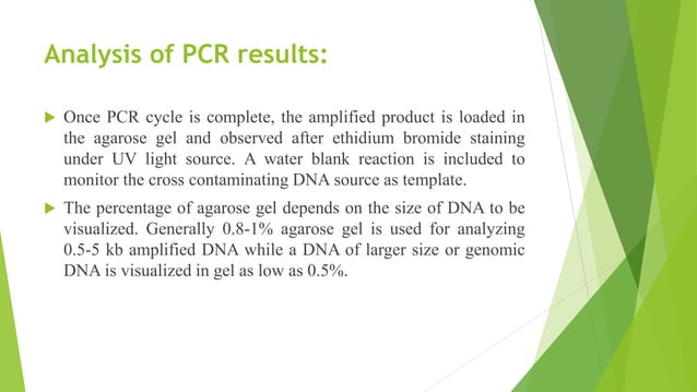 pcr ppt.pptx | Chemistry | Science