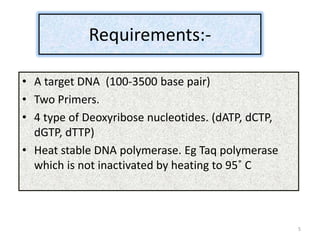 Polymerase Chain Reaction.pptx