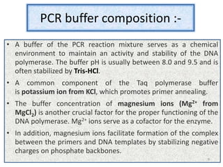 Polymerase Chain Reaction.pptx