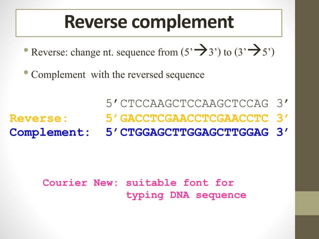 Pcr primer design english version | PDF