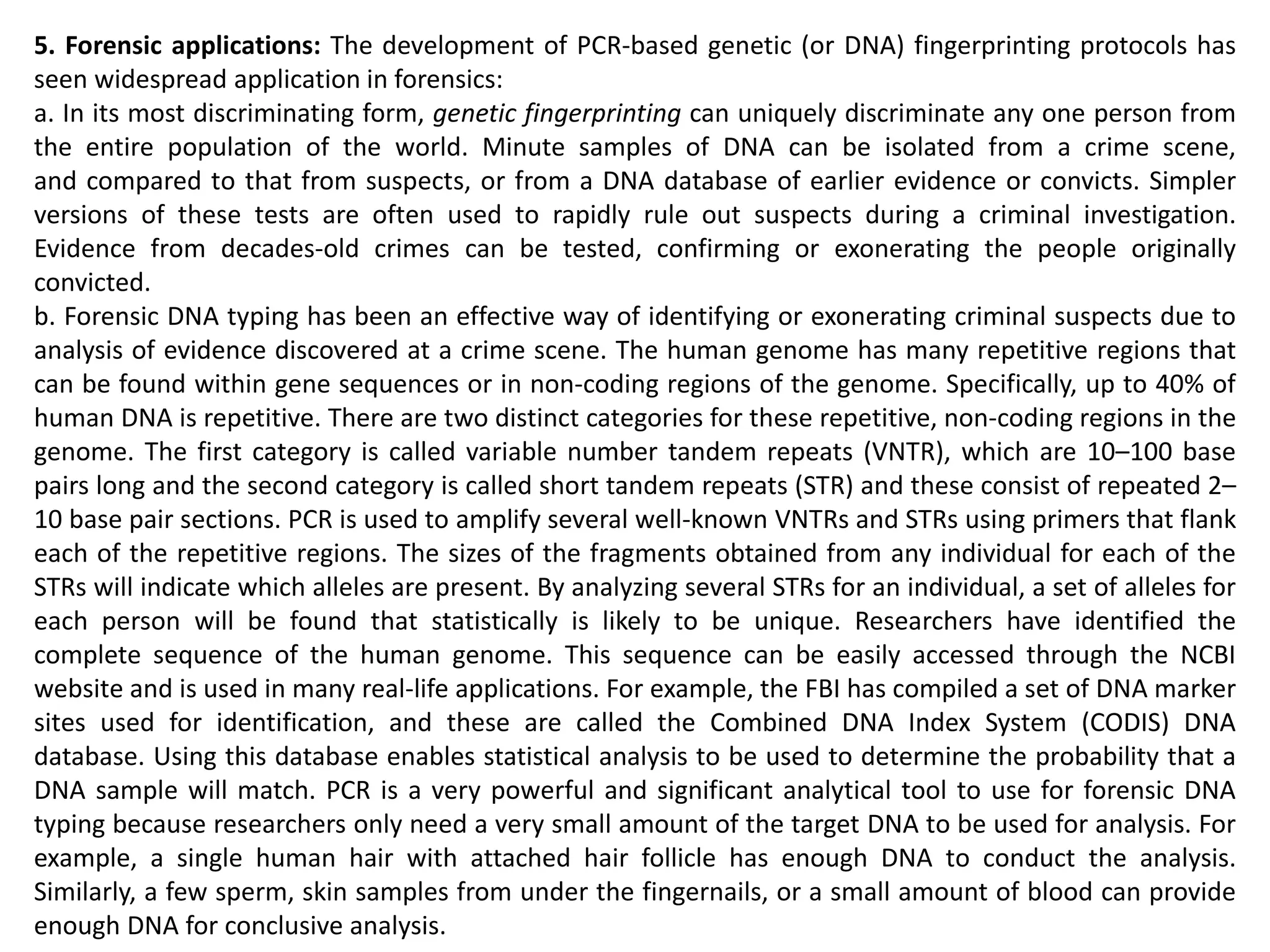 Polymerase Chain Reaction Andrestriction Fragment Length Polymorphism