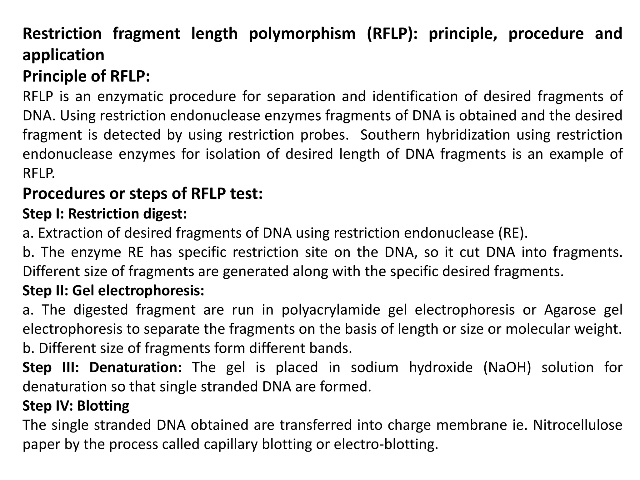 Polymerase Chain Reaction Andrestriction Fragment Length Polymorphism