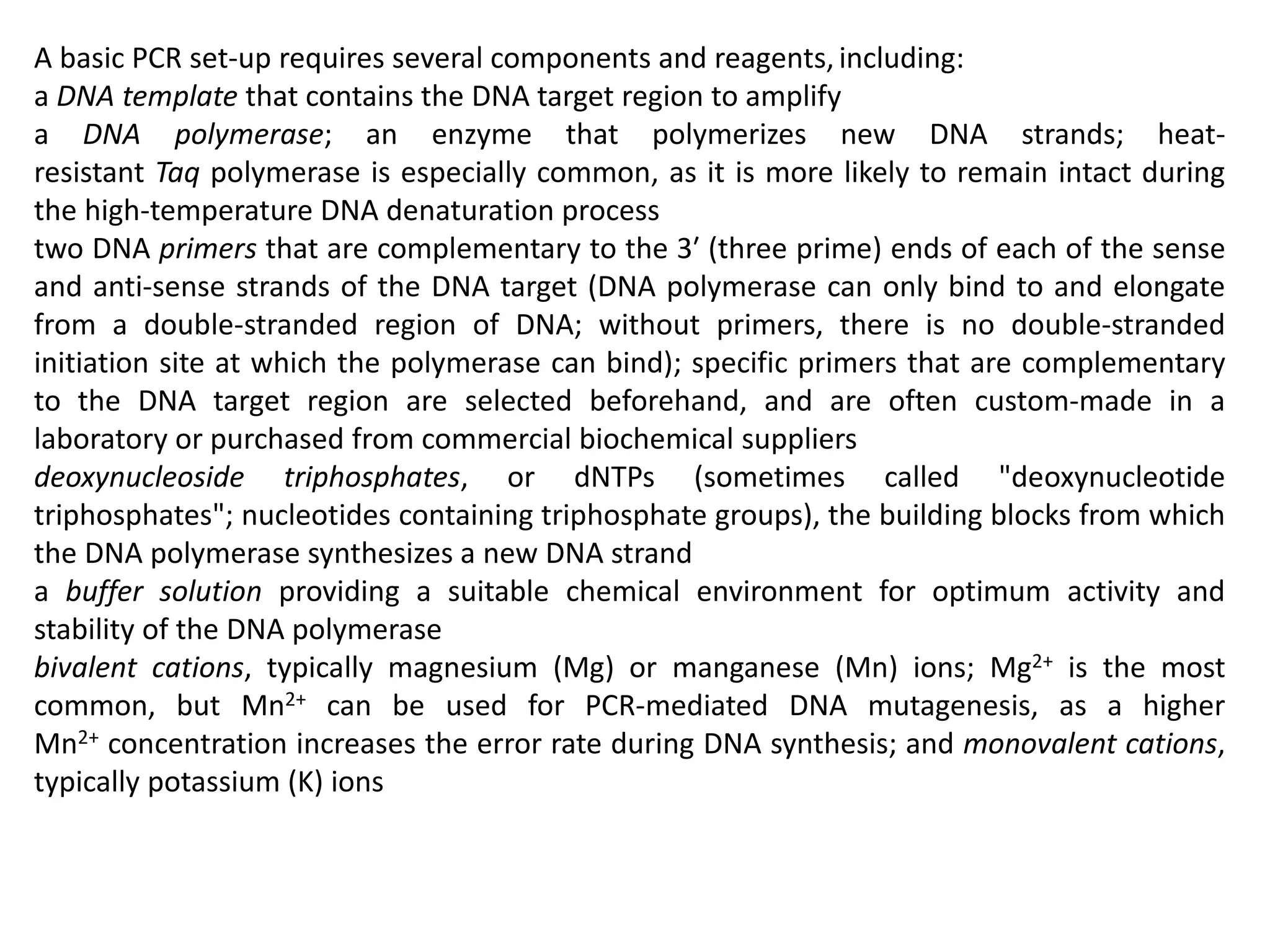 Polymerase Chain Reaction Andrestriction Fragment Length Polymorphism Rflp Principle
