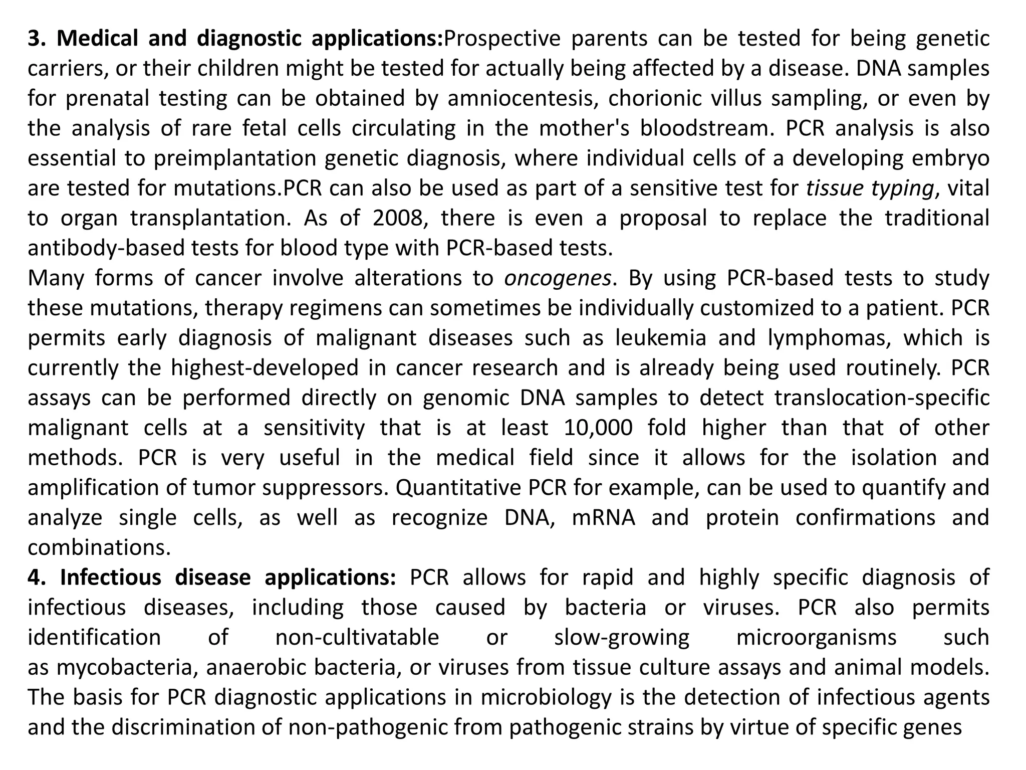 Polymerase Chain Reaction Andrestriction Fragment Length Polymorphism Rflp Principle