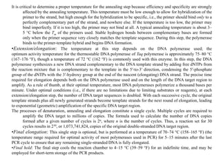 Polymerase chain reaction andRestriction fragment length polymorphism ...