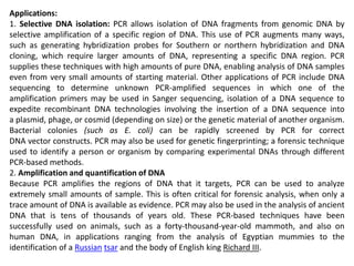 Polymerase chain reaction andRestriction fragment length polymorphism ...