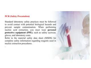 PCR & RT PCR . | PDF
