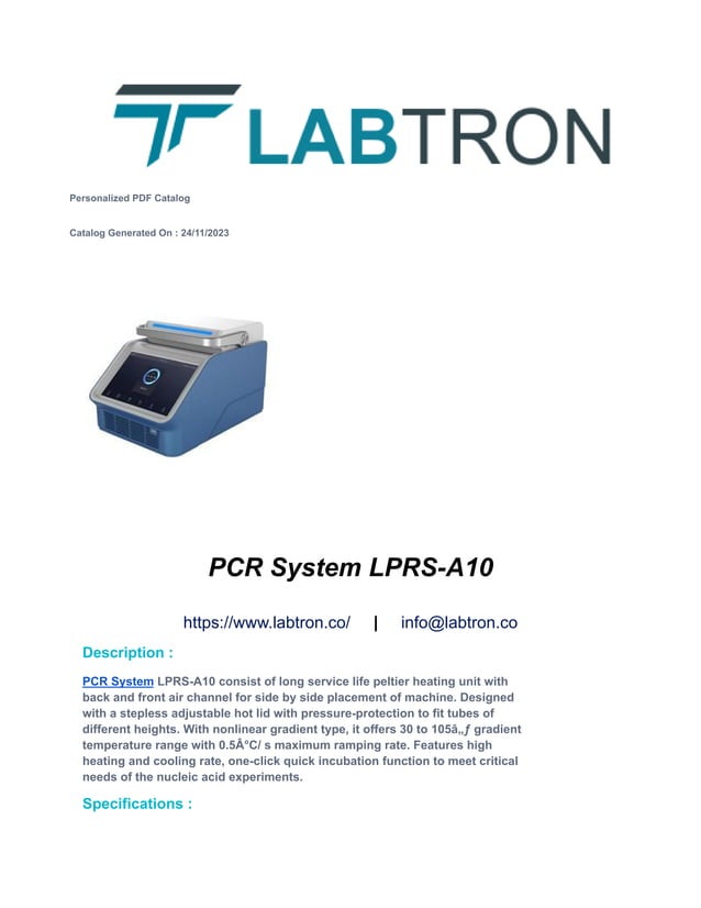 PCR System.pdf