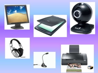 Pc részei+perifériák | PPTX