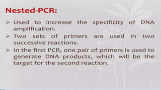pcr types.pptx