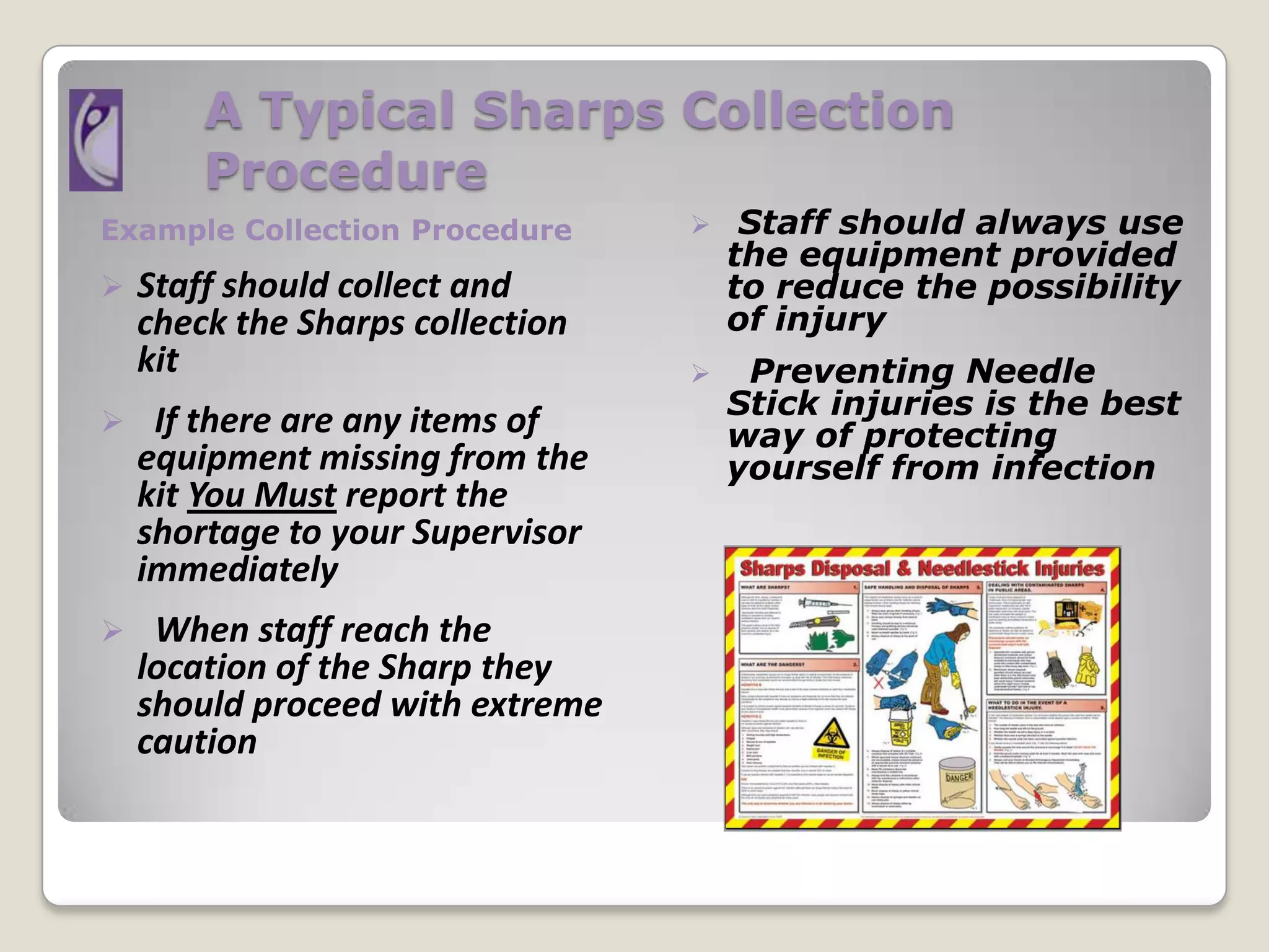 109 Clean & Dispose of Body Fluids & Hazardous Items | PPTX