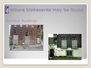 109 Clean & Dispose of Body Fluids & Hazardous Items | PPTX