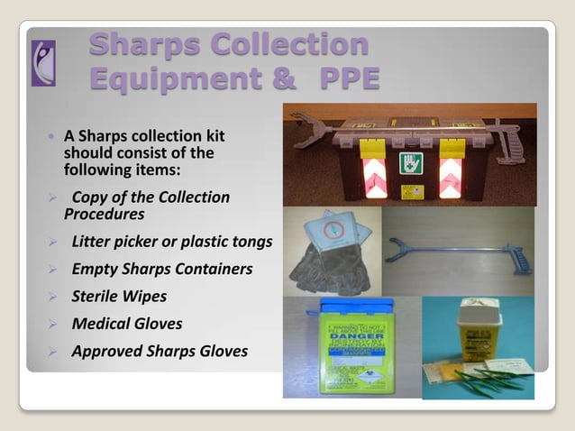 109 Clean & Dispose of Body Fluids & Hazardous Items | PPT