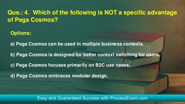 [PCSA] Pega System Architect: Simple Tips for Getting Success | PDF