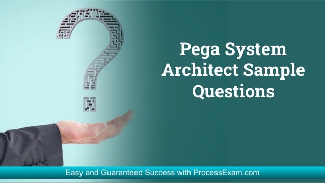 [PCSA] Pega System Architect: Simple Tips for Getting Success | PDF