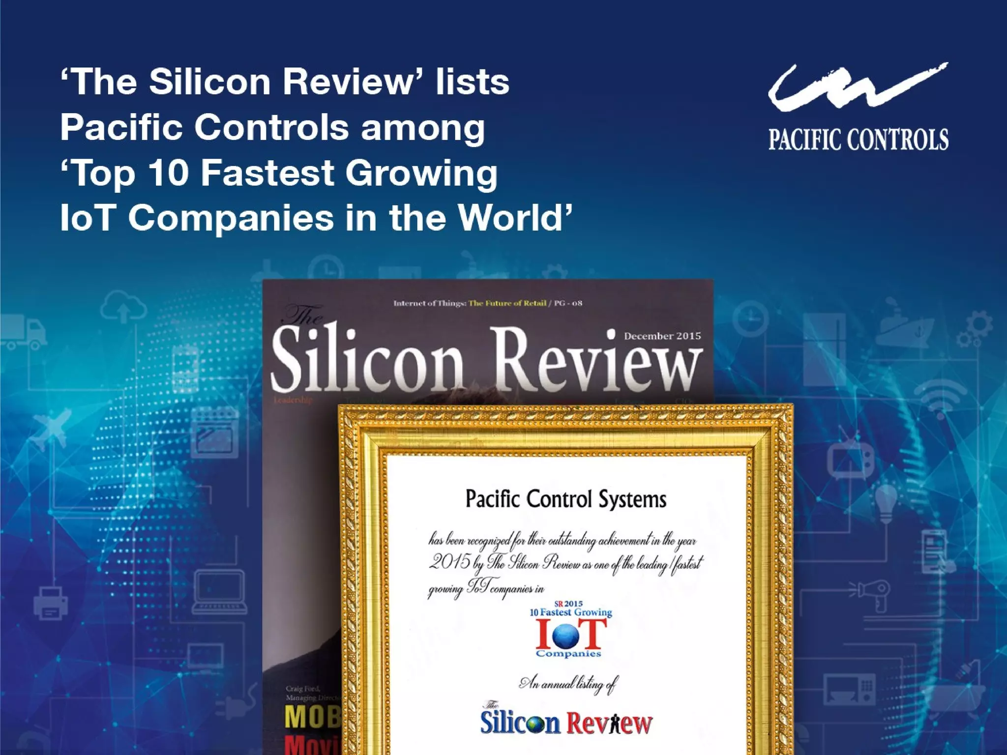 PCS Awards and Accolades | PPT