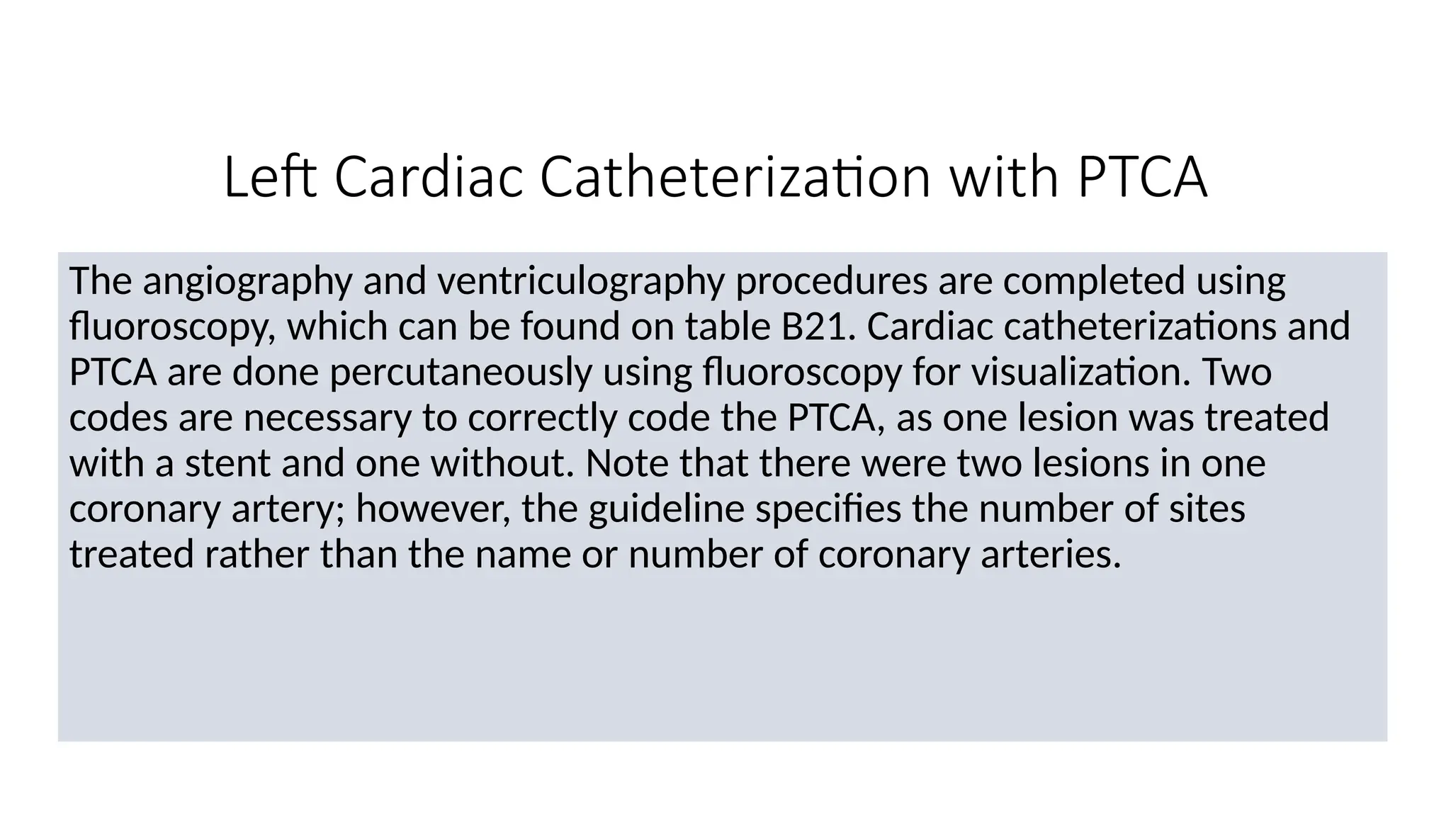 ICD -10 PCS coding 1 Cardiovascular.pptx