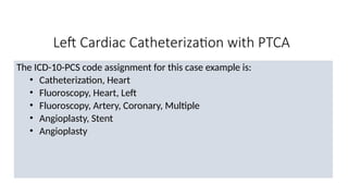 ICD -10 PCS coding 1 Cardiovascular.pptx