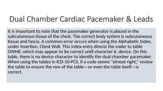 ICD -10 PCS coding 1 Cardiovascular.pptx