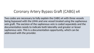 ICD -10 PCS coding 1 Cardiovascular.pptx