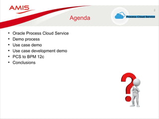 Process Cloud Service Deep dive | PPTX