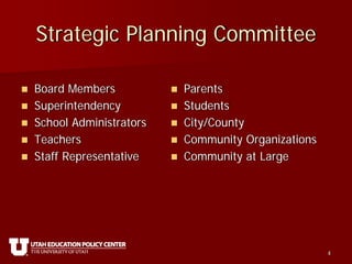 PCSD Strategic Plan Draft | PPT