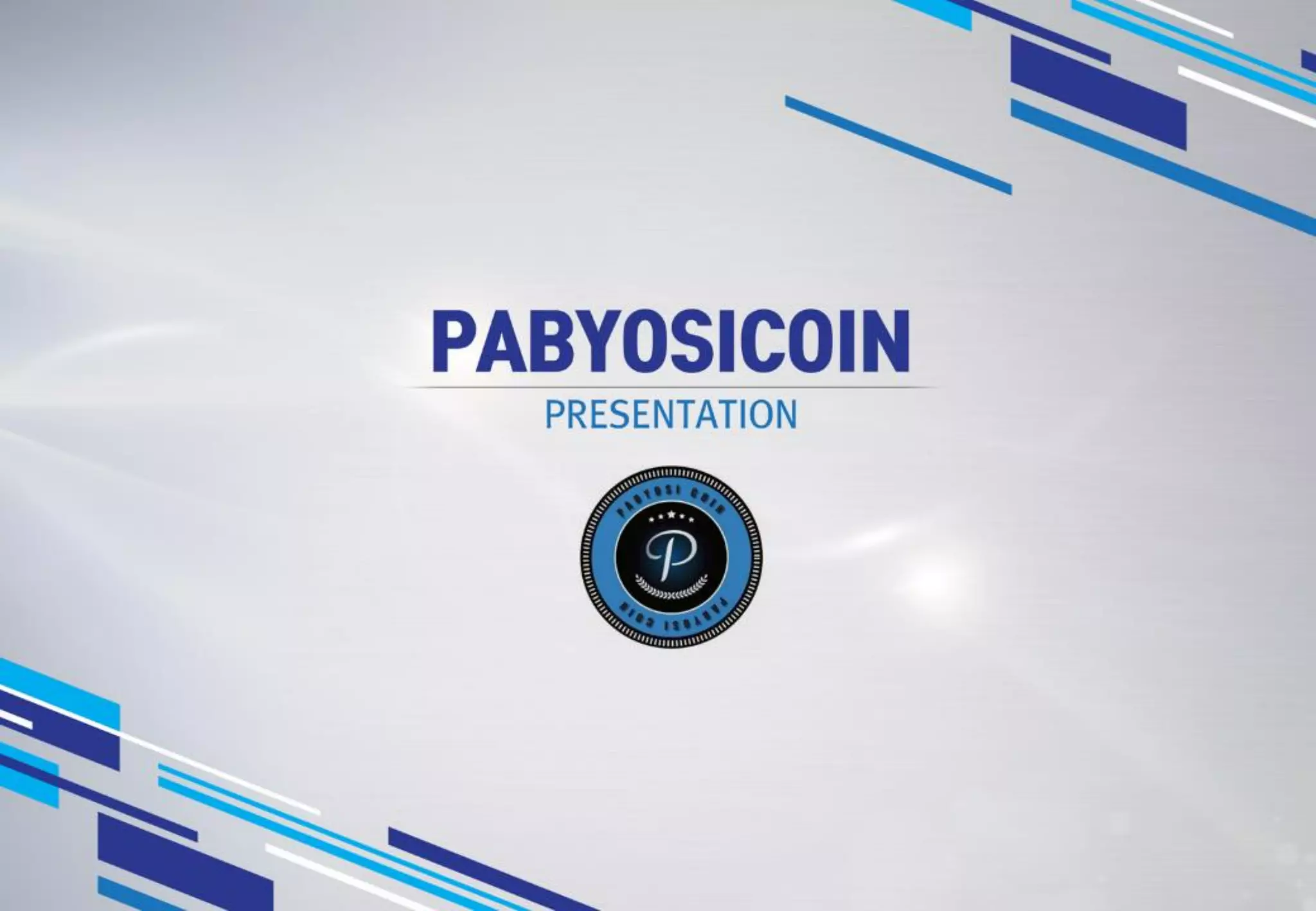 PABYOSICOIN-SP | PPT