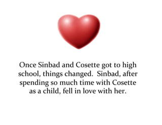 Pc sinbad cosette | PDF