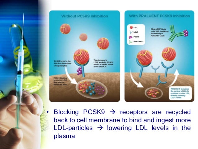 Pcsk9 inhibitory