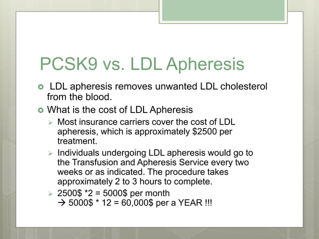 Pcsk9 inhibitors thesis defence | PPT