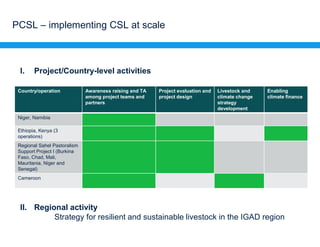 Policies and finance to scale-up Climate-Smart Livestock Systems | PDF
