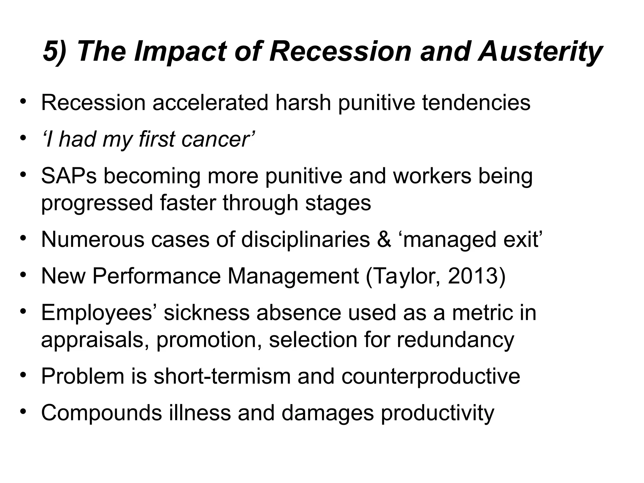 PCS_MoD_Sickness_Absence_Management_Kentigern.ppt