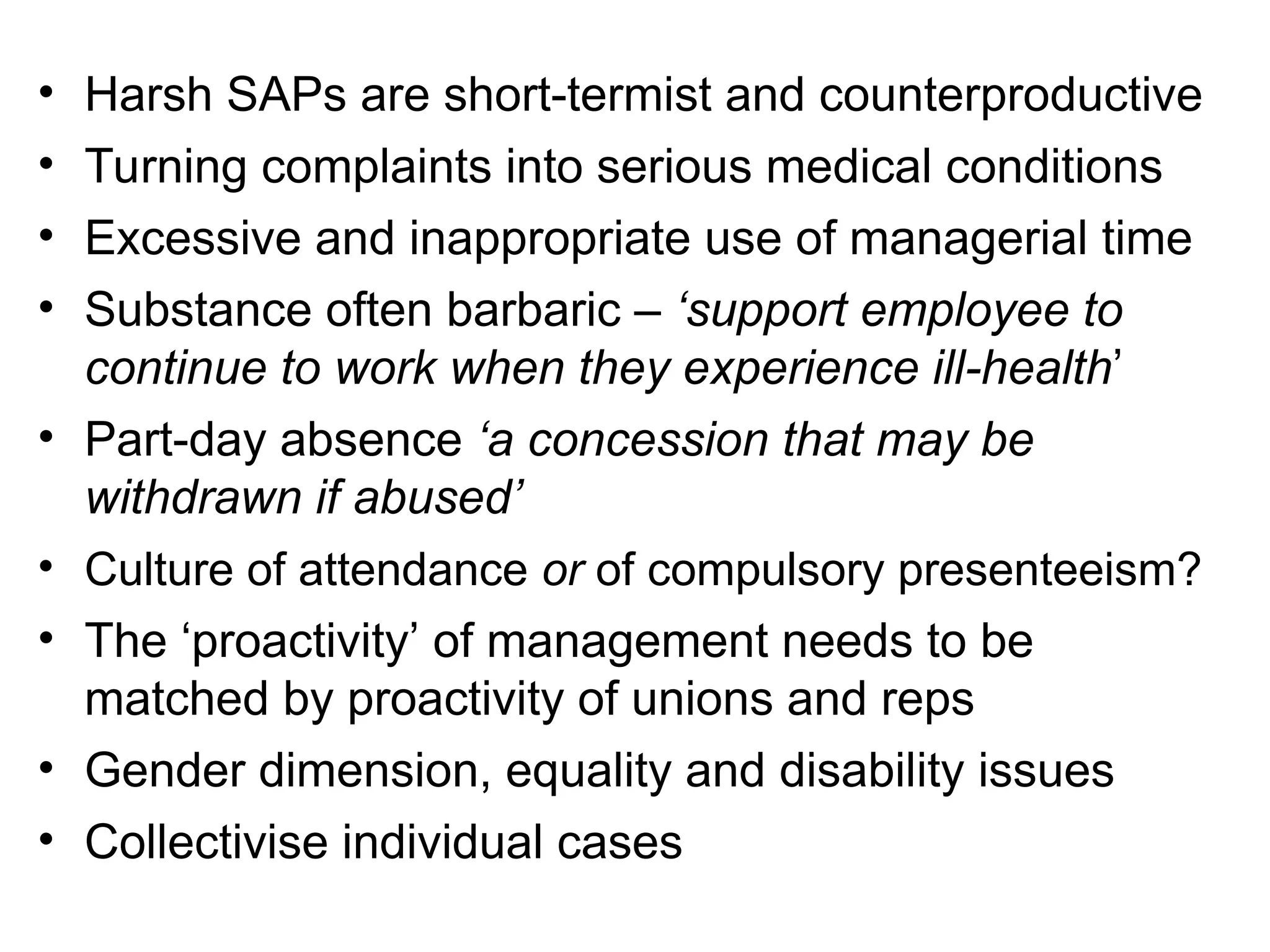 PCS_MoD_Sickness_Absence_Management_Kentigern.ppt