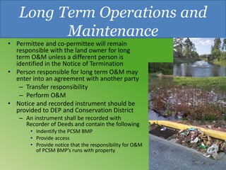 Pcsm requirements copy | PPT