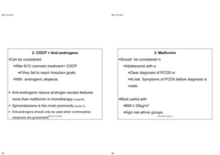 Pcso adolescent: 2020 | PDF