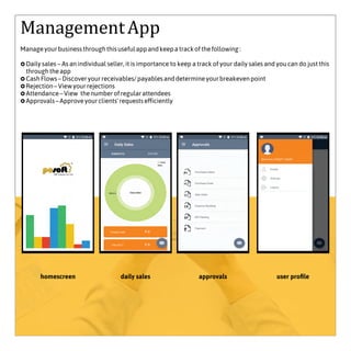 PCsoft ERP Automation Best ERP automation software in india | PDF