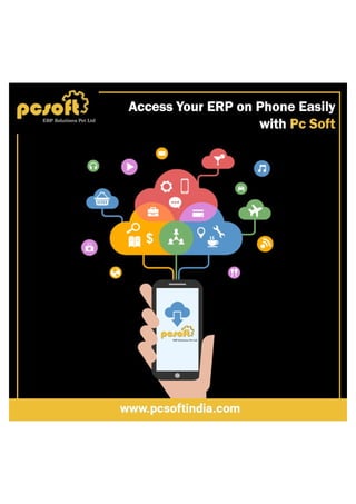 Pcsoft ERP System | PDF