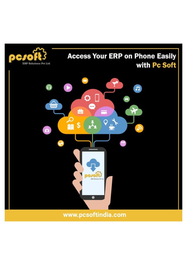 Pcsoft ERP System | PDF