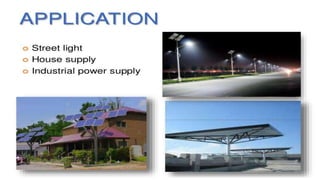 Solar Tree PPT | PPTX