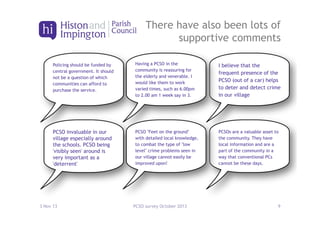 PCSO survey results | PPT