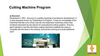 PCSPL | PPTX | Manufacturing Industry | Industries