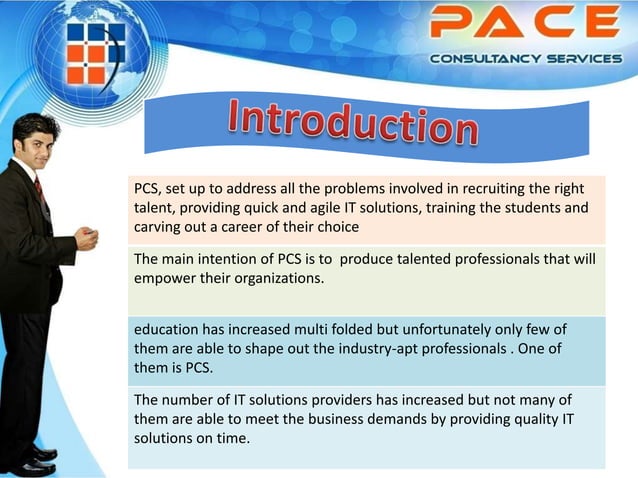 Pcs presentation | PPT