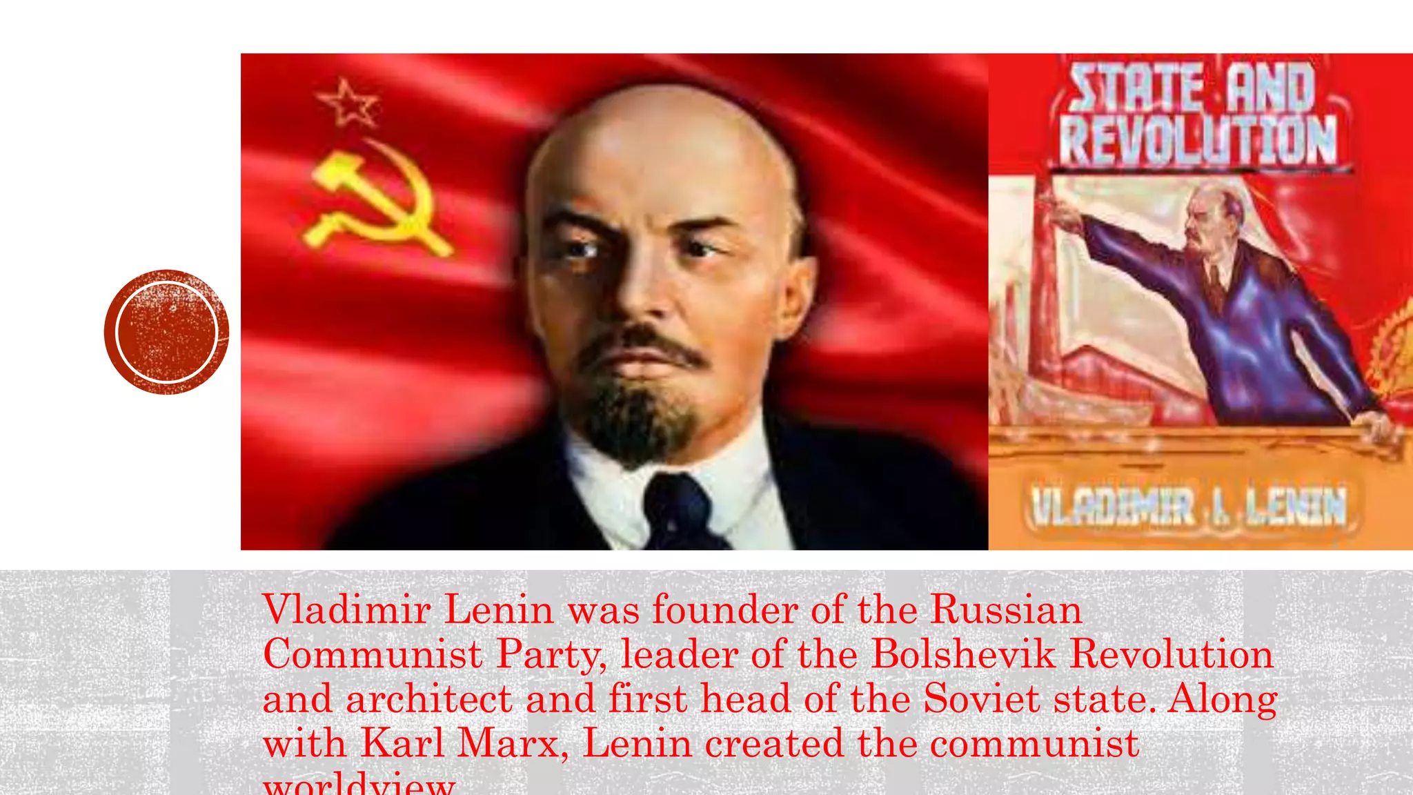 Presentation on Leninism | PPTX
