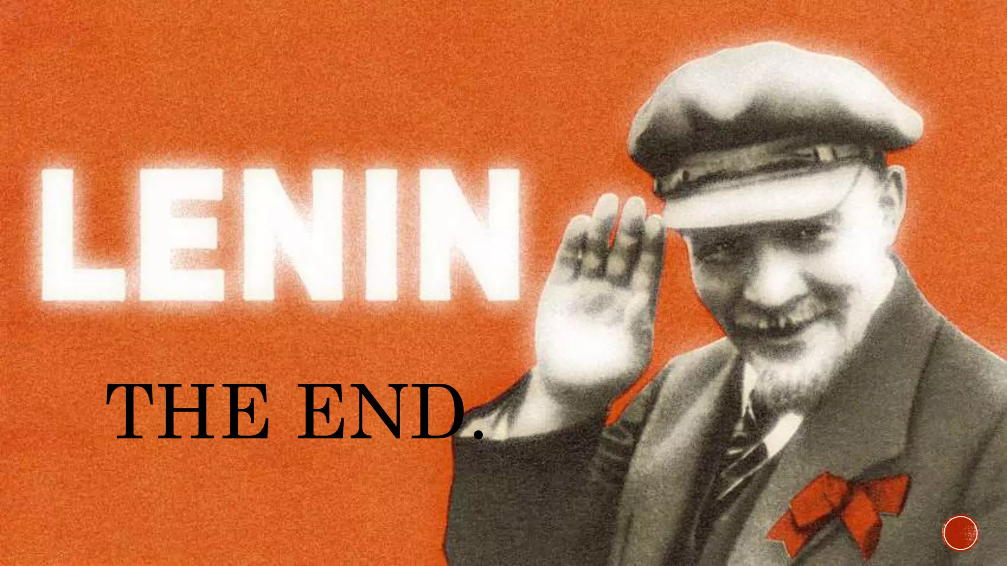 Presentation on Leninism | PPTX
