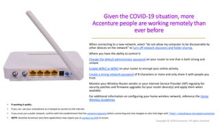 Pcs security waves | PPTX